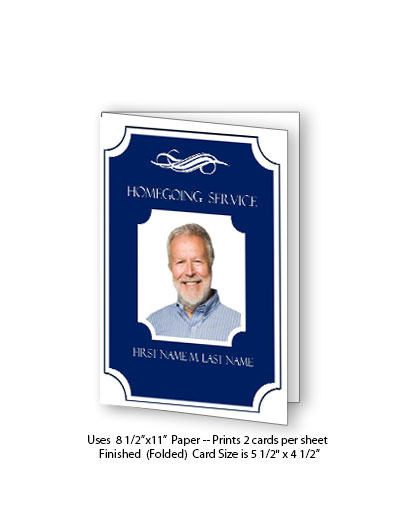 Memorial Plaque Funeral Card Template Elegant Memorials